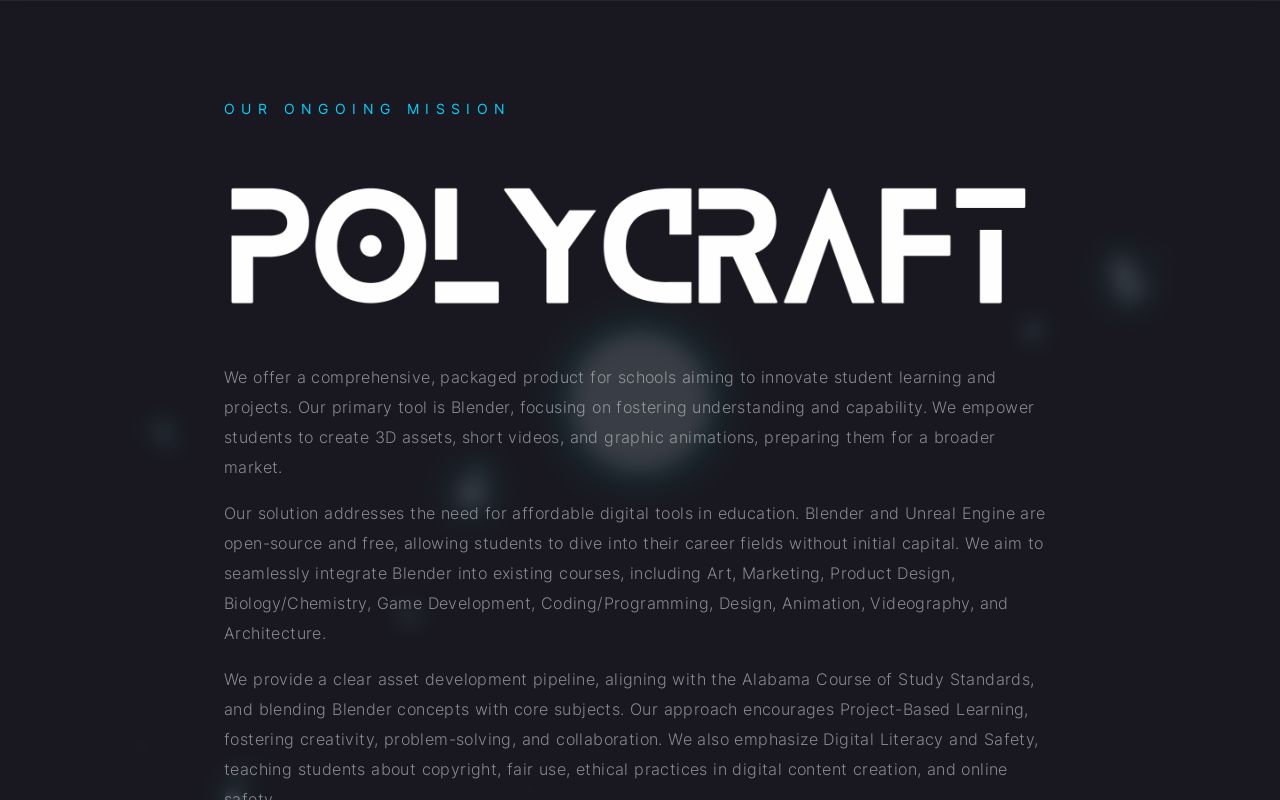 Polycraft FAQ
